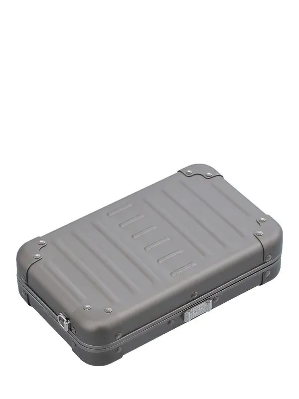 ALEON Small Aluminum Crossbody Case - Bronze