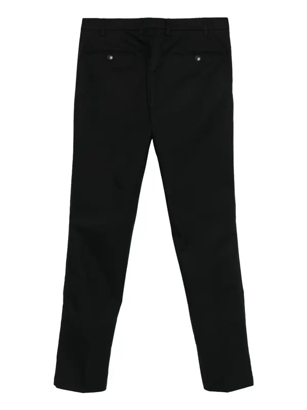 Canali Tailored Trousers - Black