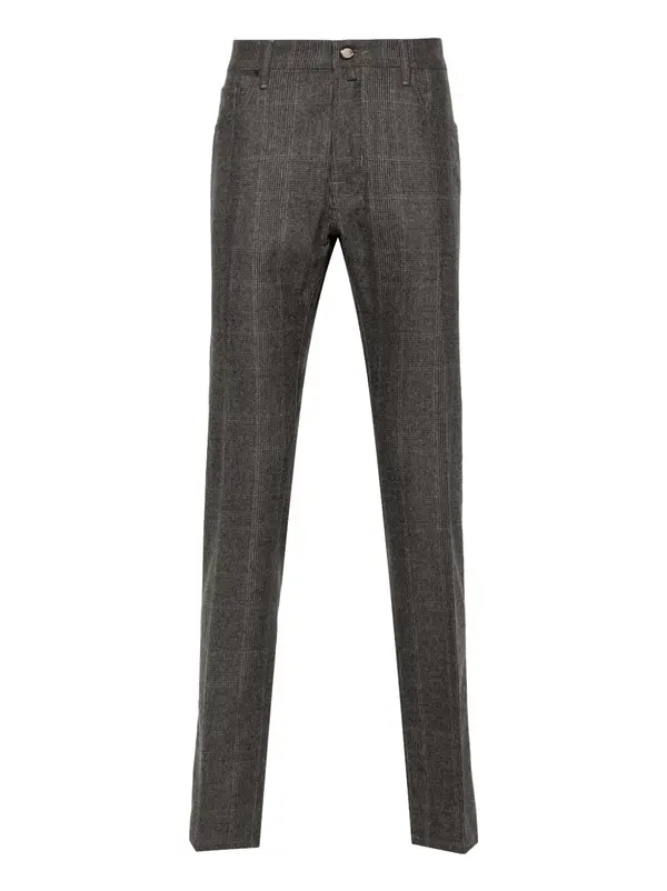 Jacob Cohen Bard Trousers - Grey