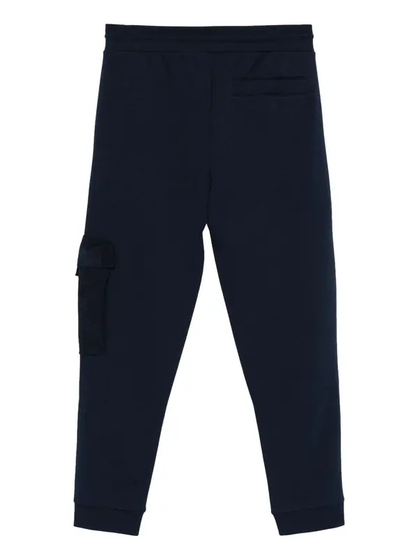 Paul & Shark Fleece Track Pants - Blue