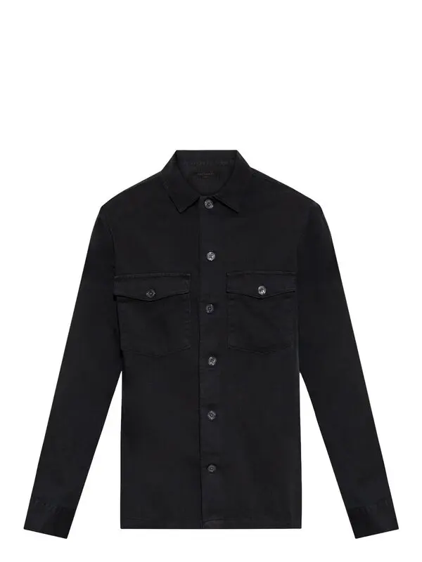 ALLSAINTS Spotter Shirt - Black