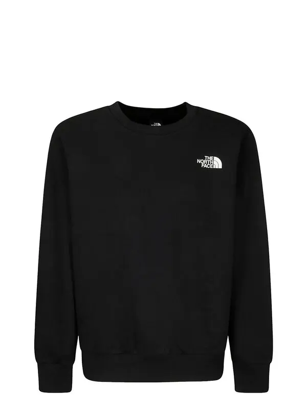 The North Face Logo T-shirt - Black