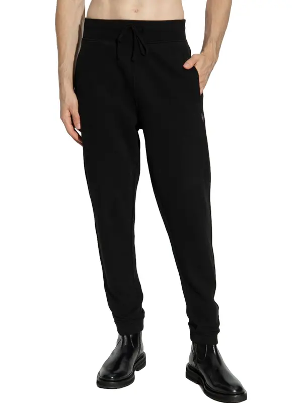 ALLSAINTS Raven Track Pants - Black