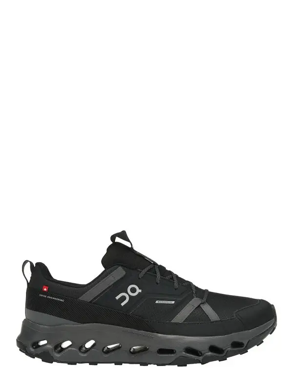 On Running Cloudhorizon Waterproof Sneakers - Black/eclipse