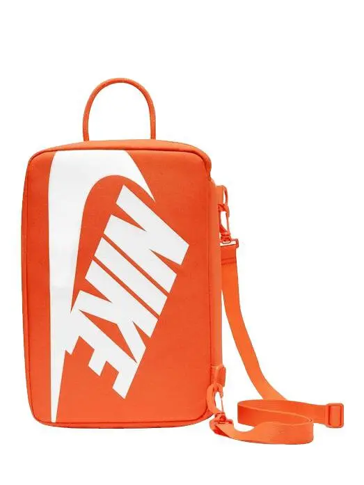 Nike Shoe 12l Box Bag - Orange/white