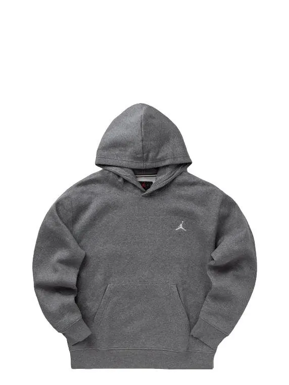 JORDAN Brooklyn Fleece Pullover Hoodie - Grey