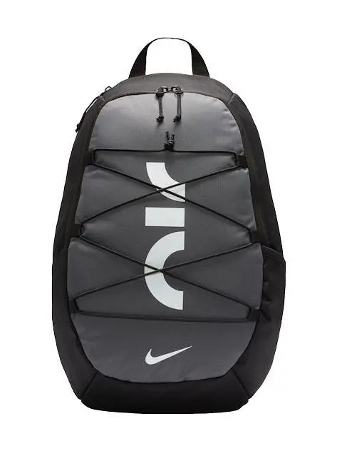 Nike Air 21l Backpack - Black/grey/white