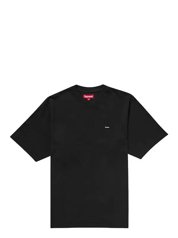Supreme Small Box Tee Shirt - Black