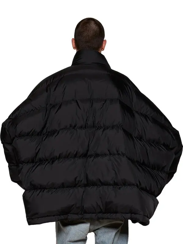 Mihara Yasuhiro Padded Down Jacket - Black