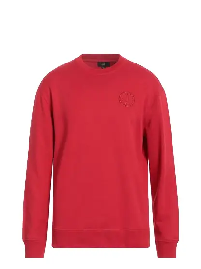 Dunhill Cotton Sweatshirt - Red