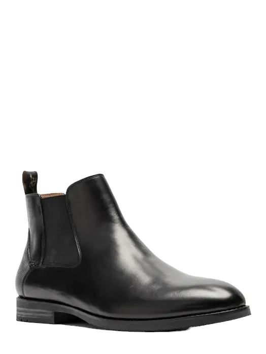 Rodd & Gunn Lyttleton Chelsea Boot - Nero Multi