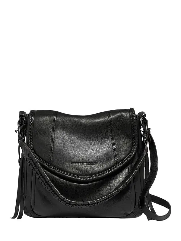 AIMEE All For Love Convertible Shoulder Bag - Black