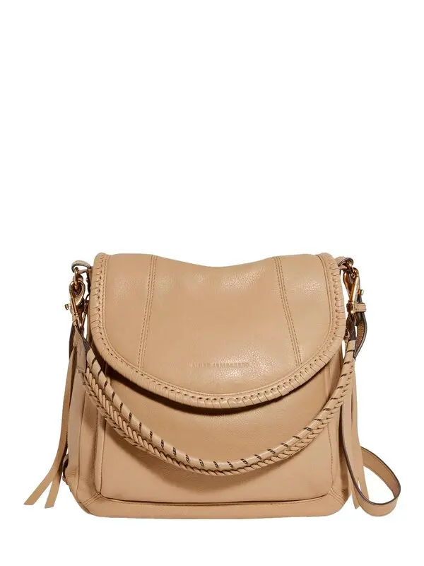 AIMEE All For Love Convertible Shoulder Bag - Camel