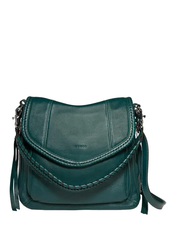 AIMEE All For Love Convertible Shoulder Bag - Deep Emerald