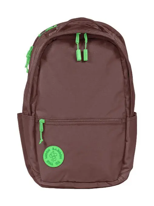 BABOON TO THE MOON City Backpack 24l - Mint Chip