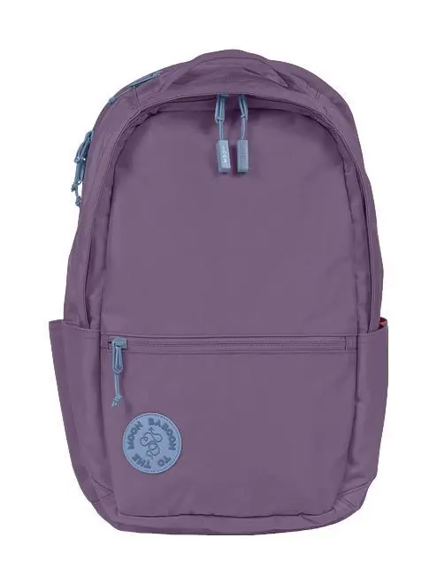 BABOON TO THE MOON City Backpack 24l - Plum Mode