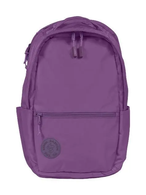BABOON TO THE MOON City Backpack 24l - Purple