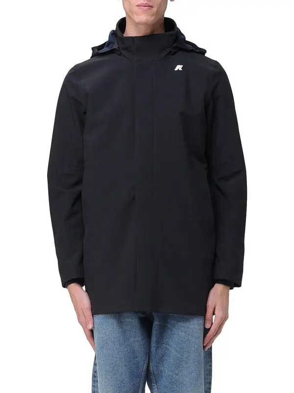 K-WAY Jacket - Black