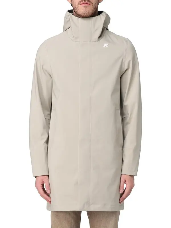K-WAY Jacket - Beige