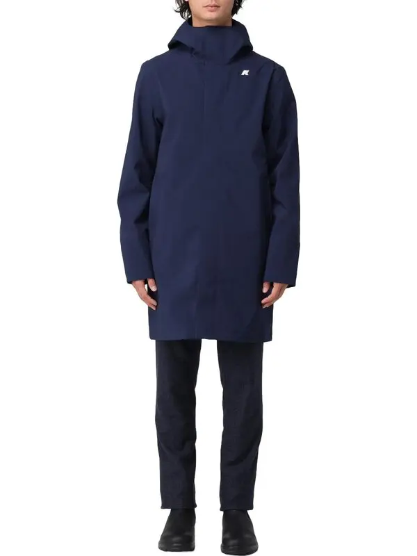 K-WAY Jacket - Blue