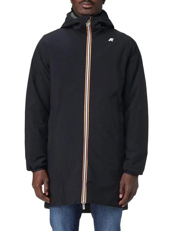 K-WAY Jacket - Black 1