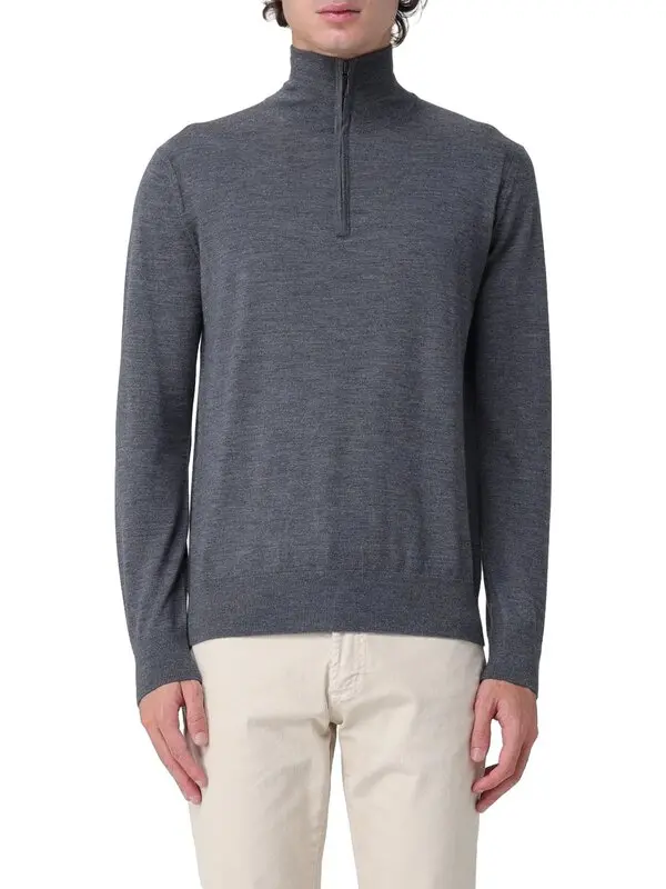 PAOLO PECORA Pullover - Grey