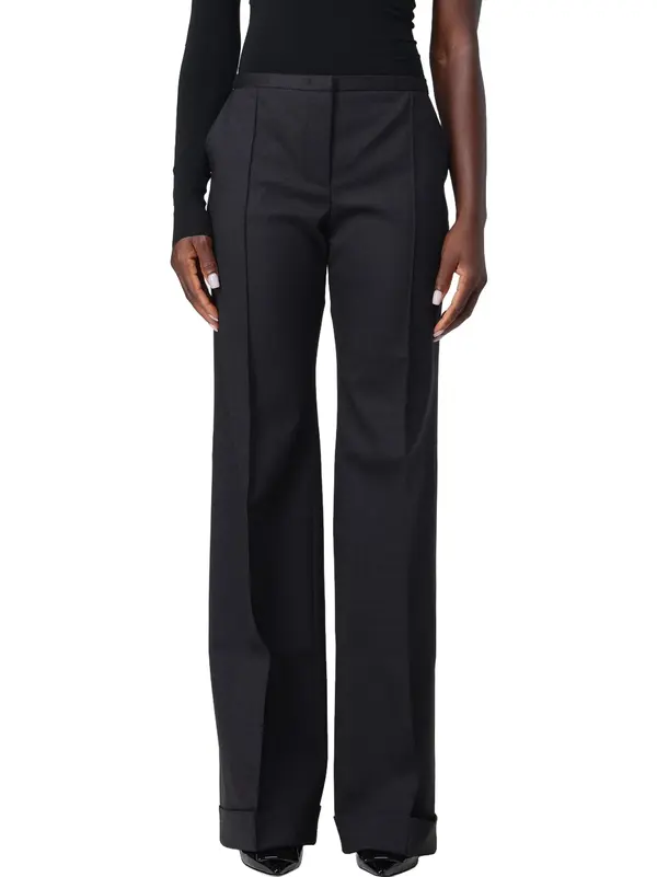 Philosophy Di Lorenzo Serafini Trousers - Grey 1
