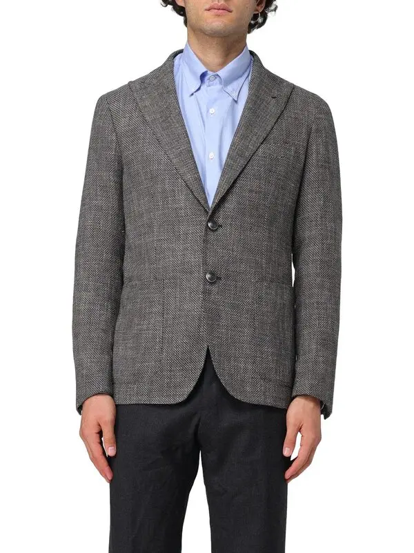 Tagliatore Jacket - Grey