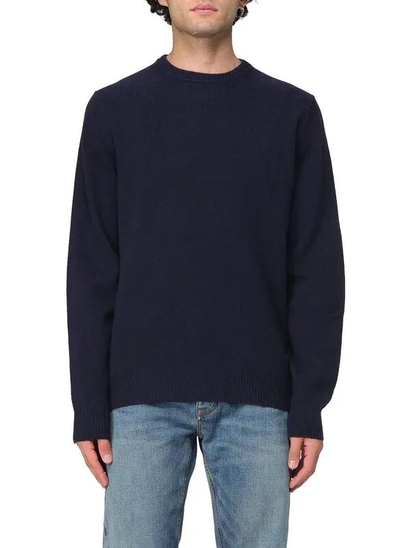 Barbour Pullover Sweater - Blue