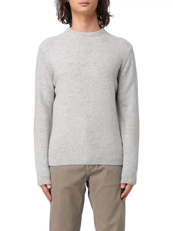 Barbour Pullover Sweater - Grey