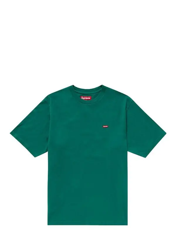 Supreme Small Box Tee Shirt - Green