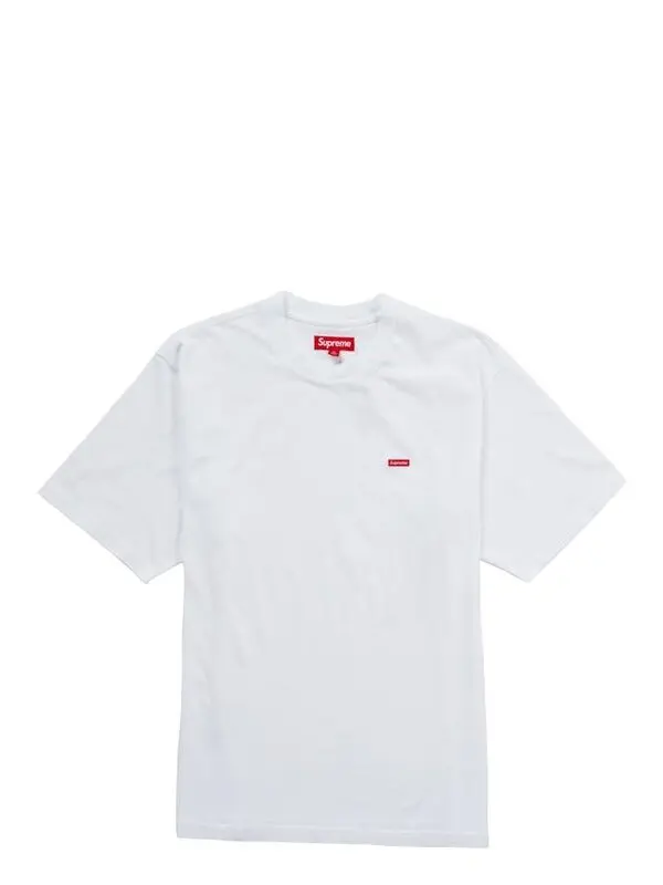 Supreme Small Box Tee Shirt - White