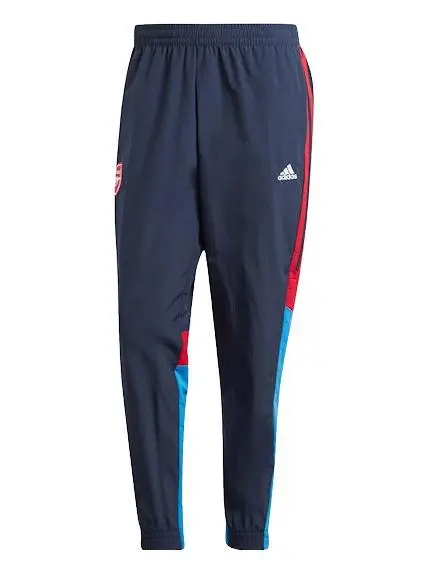 Adidas Arsenal Woven Track Pants - Legend Ink