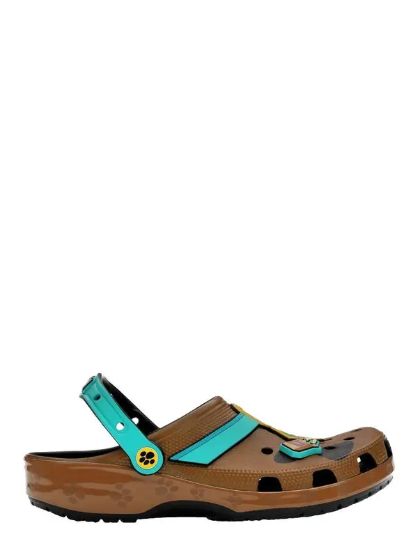 CROCS Classic Clog Scoobydoo - Black