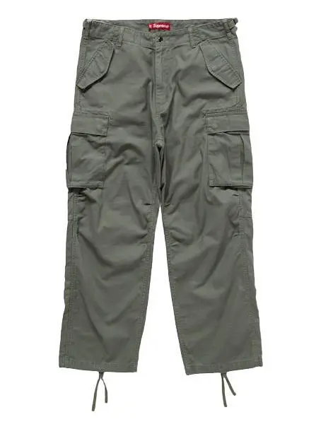 Supreme Cargo Pant - Olive