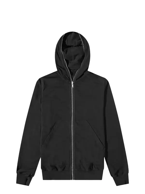 Rick Owens Gimp Hoodie - Black