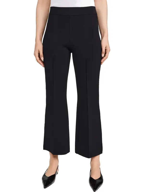 APIECE APART Rene Pull On Pants - Black