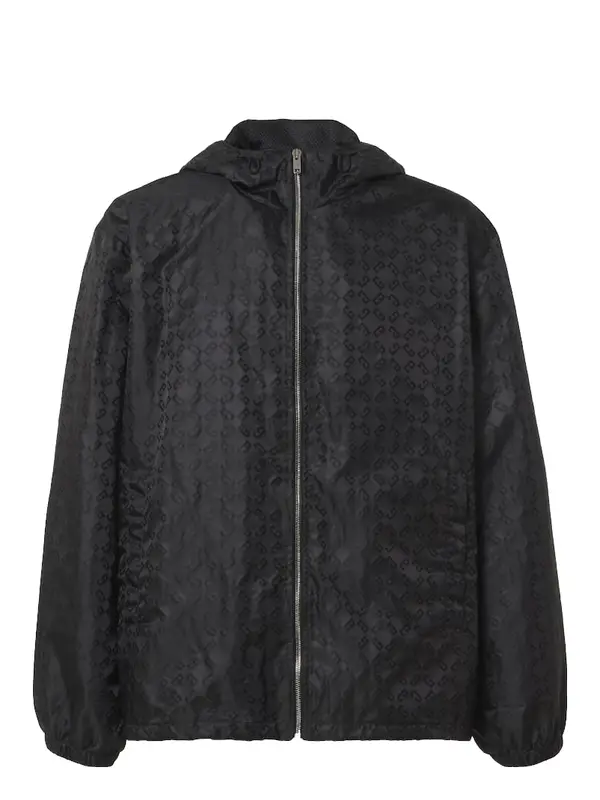 Givenchy Monogram 72 Jacket - Black