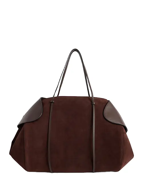 NEOUS Berenices Shoulder Bag - Dark Chocolate