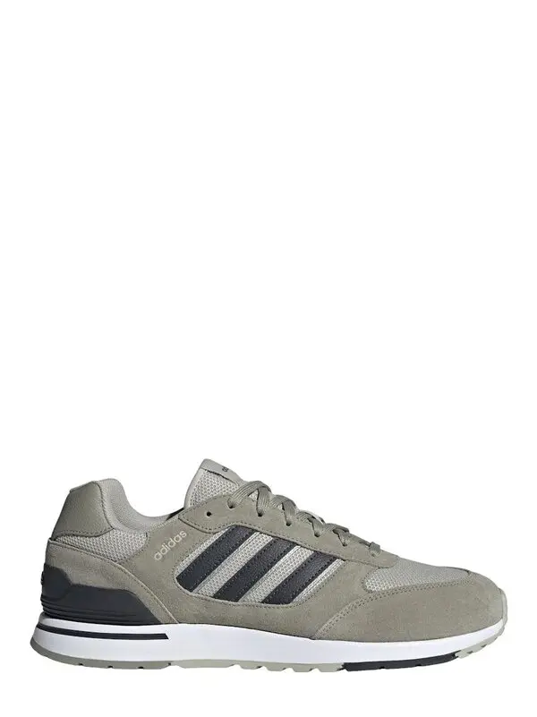 Adidas Run 80s Sneakers - Silver Pebble/carbon/putty Grey