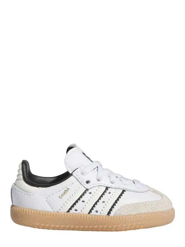 Adidas Samba Og Sneakers - Cloud White/off White/core Black