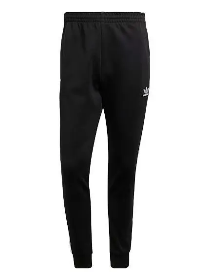 Adidas Adicolor Classics Sst Track Pants - Black/white