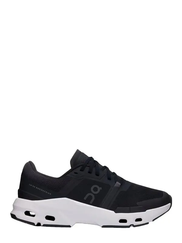 On Cloudpulse Sneakers - Black/white