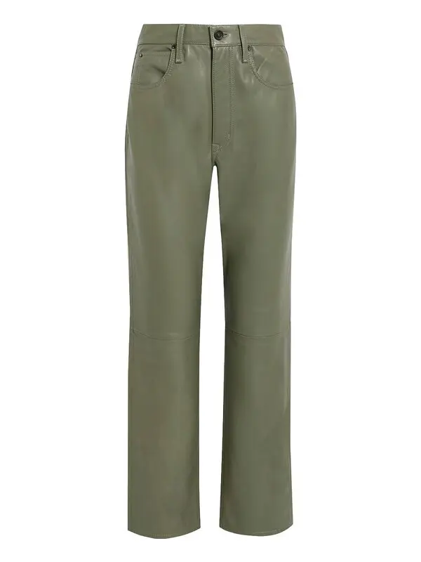 Army Green Pants For Women