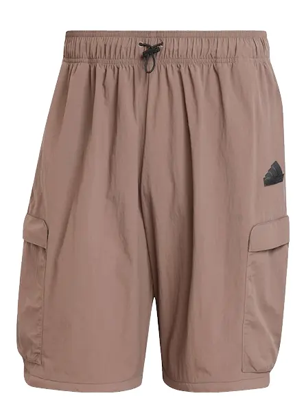 Adidas City Escape Premium Zip-off Cargo Pants - Earth Strata