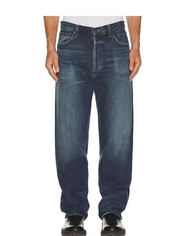 AGOLDE 90's Jeans - Denim-medium
