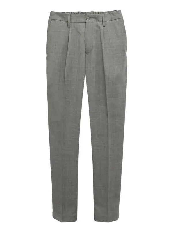 DEVORE INCIPIT Trousers - Grey
