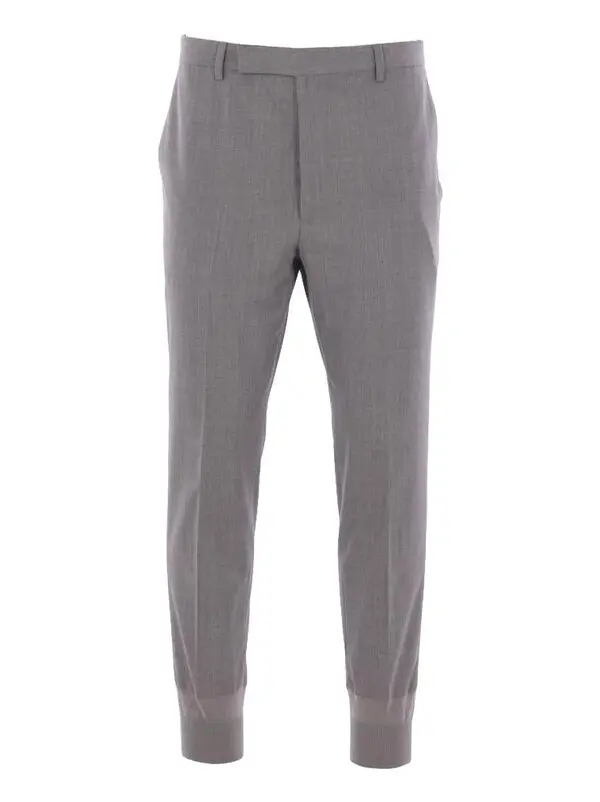 Prada Jogger Trousers - Grey