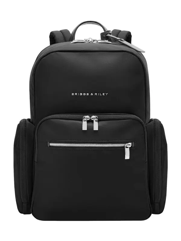 Briggs & Riley Medium Backpack - Black