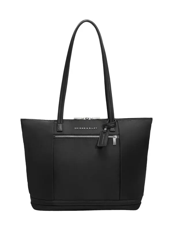 Briggs & Riley Expandable Tote - Black